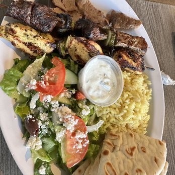 SANTORINI ISLAND GRILL - Updated May 2024 - 218 Photos & 395 Reviews ...