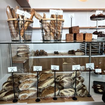 FIREBRAND ARTISAN BREADS - Updated December 2024 - 366 Photos & 130 ...