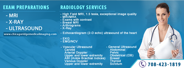 CHICAGO RIDGE MEDICAL IMAGING - Updated December 2025 - 13 Reviews ...
