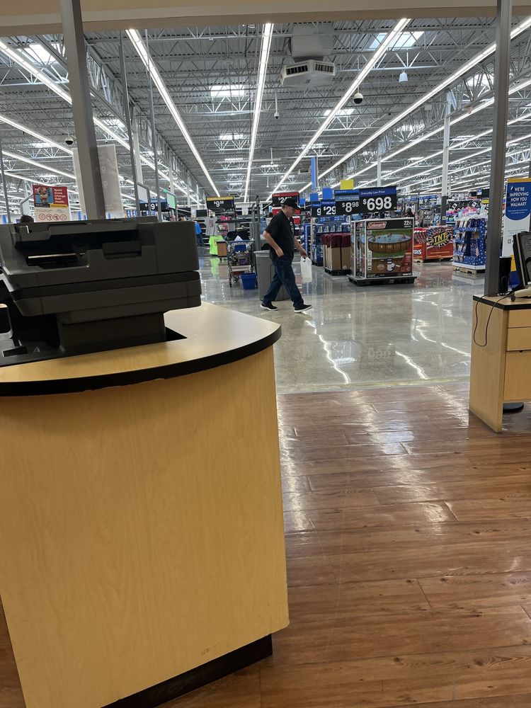 WALMART SUPERCENTER - Updated August 2024 - 14 Reviews - 5650 Bay Rd ...