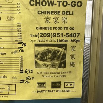 CHOW TO GO CHINESE RESTAURANT - Updated December 2025 - 132 Photos ...