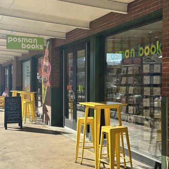 POSMAN BOOKS - Updated November 2025 - 28 Photos & 25 Reviews - 127 ...