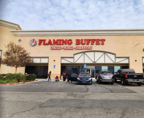 FLAMING BUFFET - Updated October 2025 - 354 Photos & 188 Reviews - 591 ...