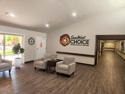 SUNWEST CHOICE HEALTHCARE & REHAB - Updated December 2025 - 27 Photos ...