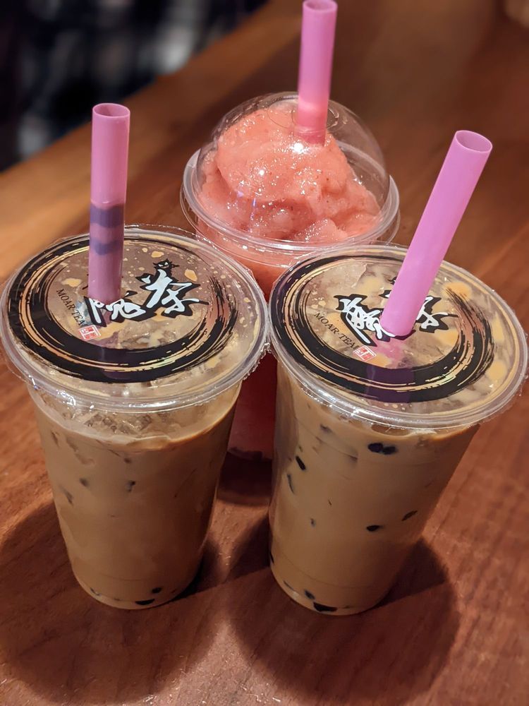 MOAR TEA & POKE - Updated December 2025 - 440 Photos & 254 Reviews ...