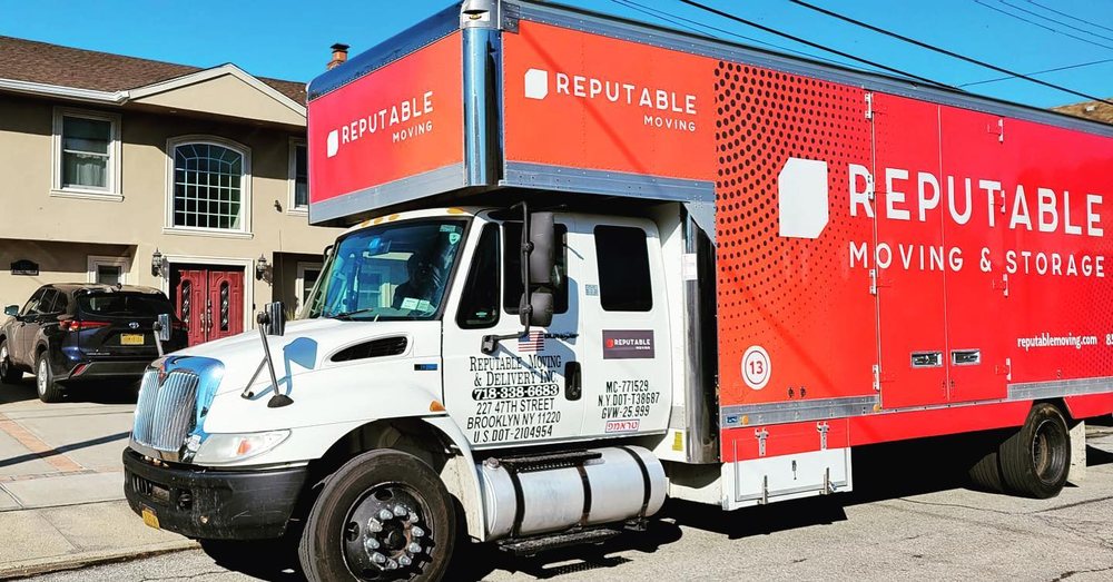 REPUTABLE MOVING & STORAGE - Updated July 2025 - 136 Photos & 22 ...