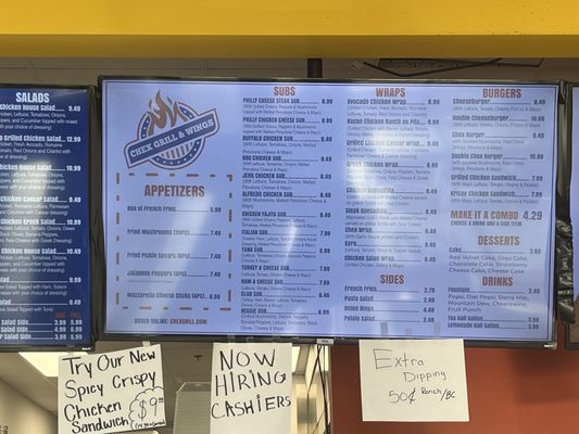 CHEX GRILL & WINGS - Updated December 2025 - 49 Photos & 36 Reviews ...