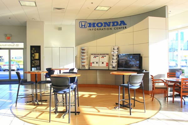 HERB CHAMBERS HONDA OF SEEKONK - Updated December 2025 - 59 Photos ...