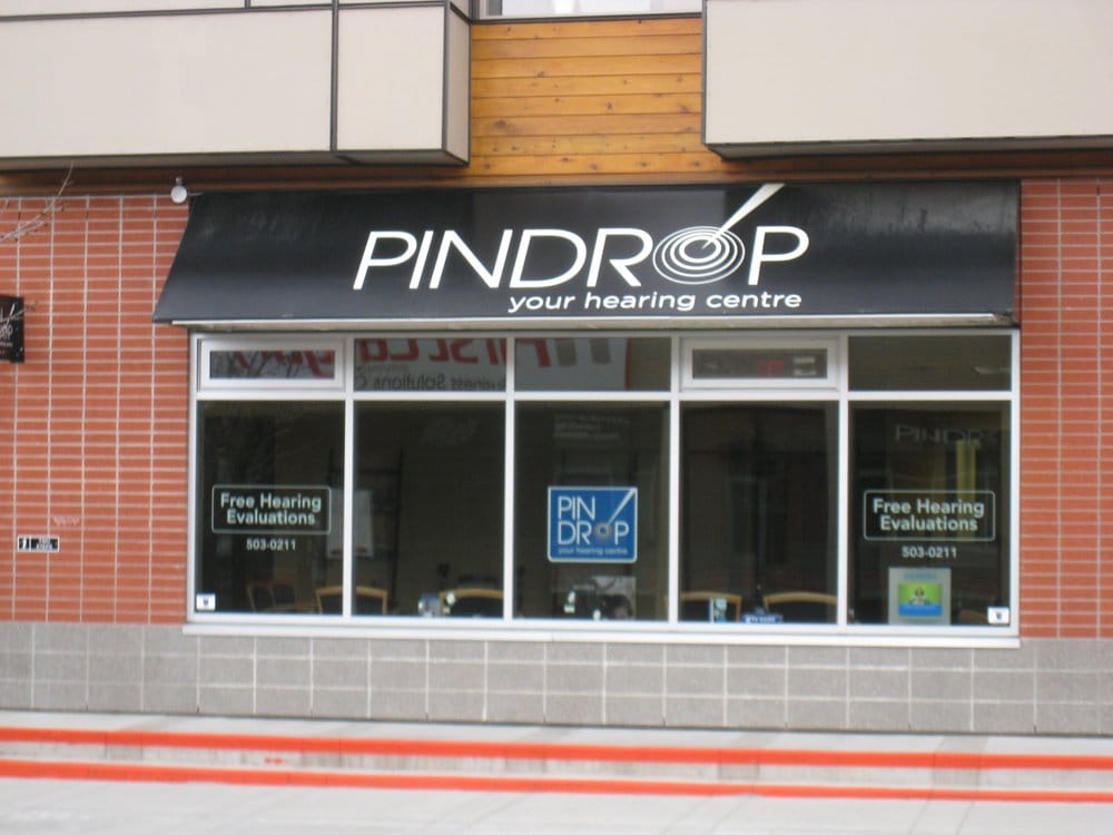 PINDROP HEARING CENTRES - Updated June 2025 - 845 1 Avenue NE, Calgary ...