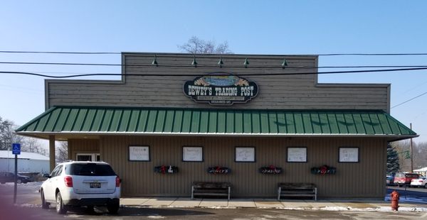 DEWEYS TRADING POST - Updated October 2025 - 12 Photos - 104 S Maple St ...