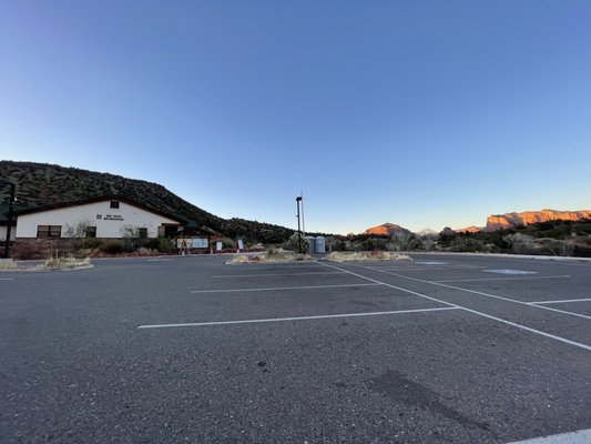 US FOREST SERVICE RED ROCK RANGER STATION - Updated November 2024 - 160 ...