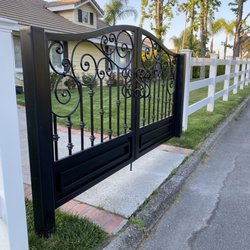 WROUGHT IRON GATES - 494 Photos & 64 Reviews - 16860 Grand Ave, Lake ...