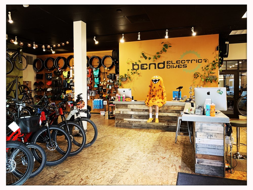 BEND ELECTRIC BIKES - Updated January 2025 - 31 Photos & 35 Reviews ...