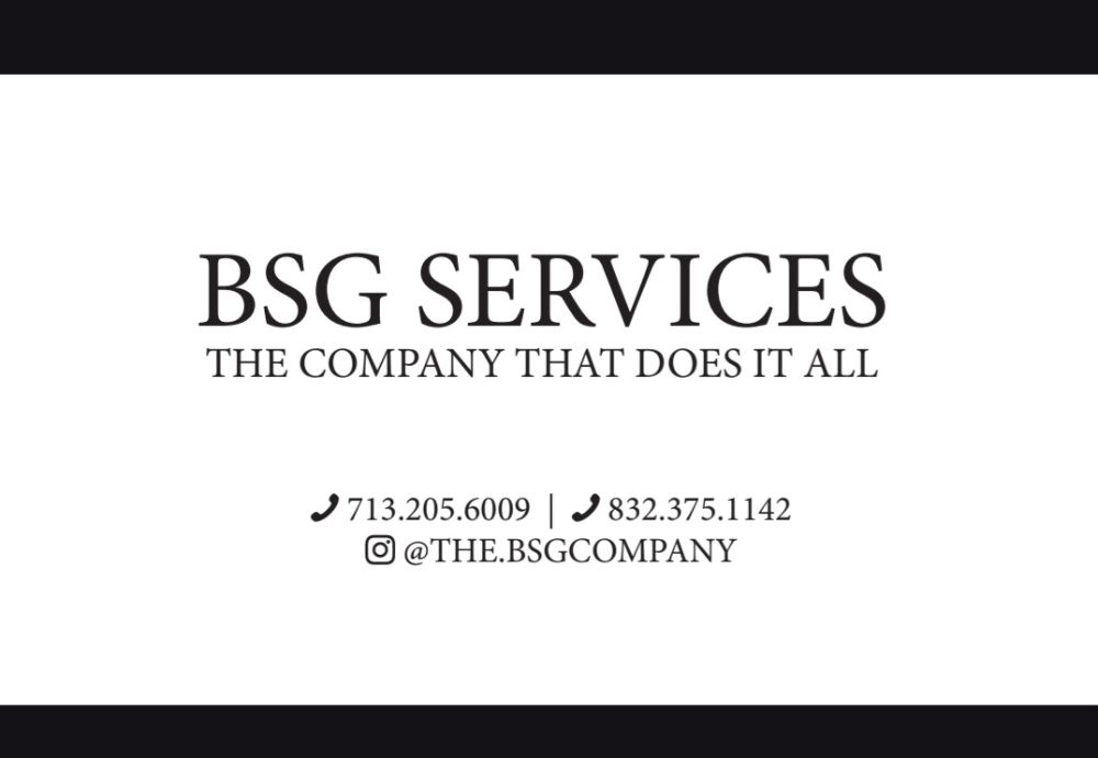BSG SERVICES - Updated June 2026 - Houston, Texas - Auto Detailing ...