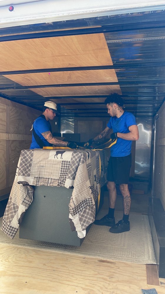 SIMPSON FAMILY MOVING - Phoenix, Arizona - Movers - Phone Number - Yelp
