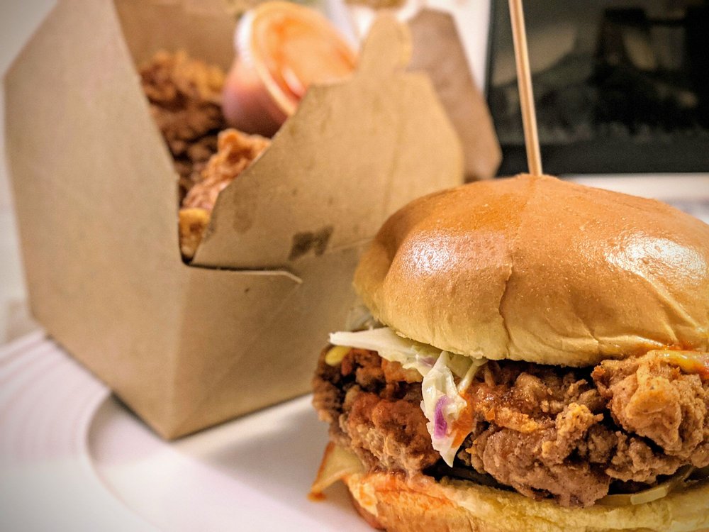 KNOCKOUT CHICKEN - Updated January 2025 - 239 Photos & 74 Reviews - 207 ...