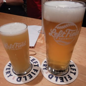 LEFT FIELD BREWERY - Updated January 2026 - 99 Photos & 66 Reviews - 36 ...