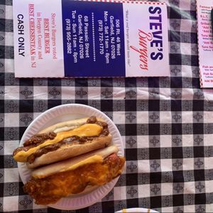 Steve’s Burgers - 309 Photos & 404 Reviews - Burgers - 506 US-46 ...