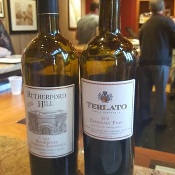 RUTHERFORD HILL WINERY - Updated April 2024 - 482 Photos & 419 Reviews ...