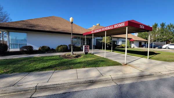 Jb Jenkins Funeral Home