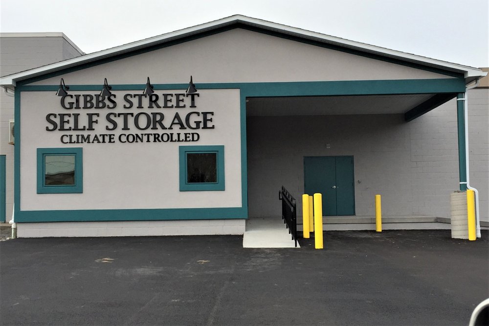 GIBBS STREET SELF STORAGE - Updated January 2026 - 225 Gibbs St ...