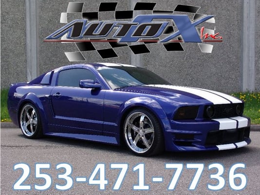 AUTO FX - Updated December 2025 - 30 Photos & 41 Reviews - 6701 S Adams ...