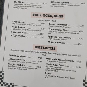 OLIVERIO’S SOUTHLAND RESTAURANT - Updated December 2025 - 14 Photos ...