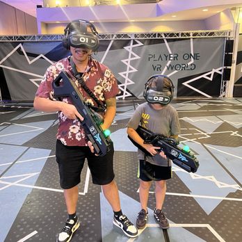 PLAYER ONE VR WORLD - Updated February 2025 - 85 Photos & 103 Reviews - 1515 4th St, Santa ...