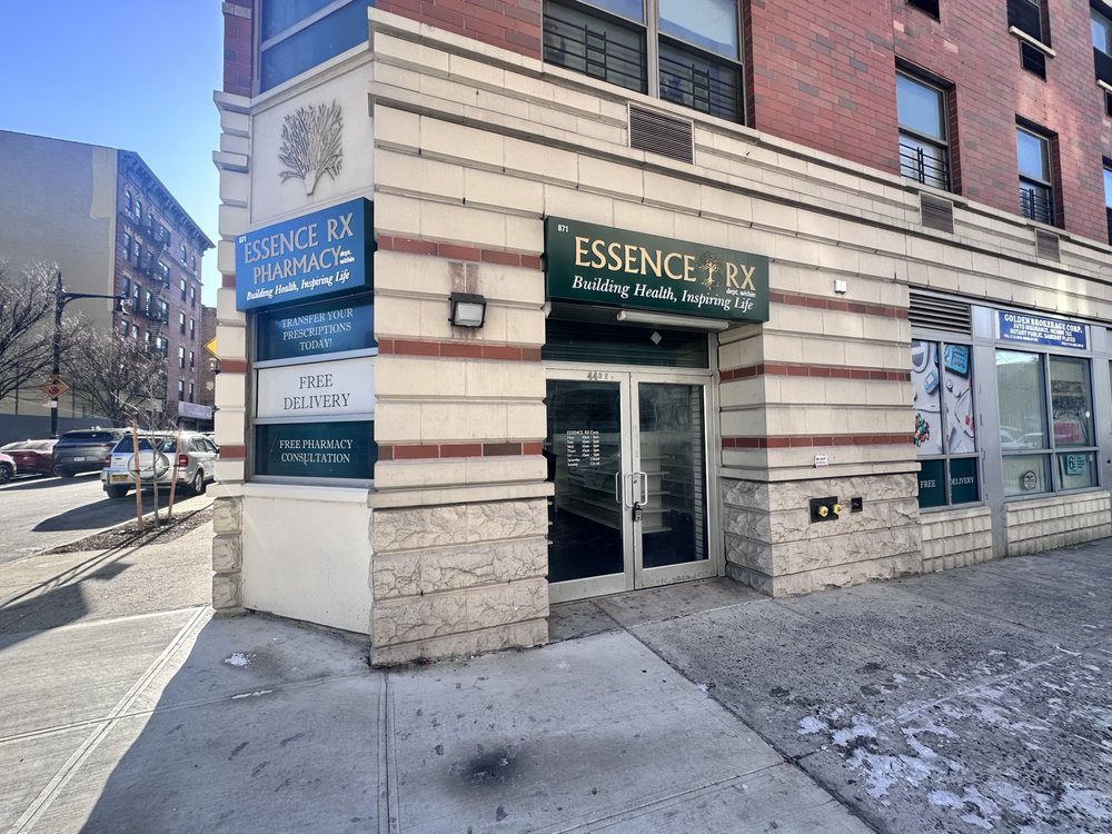 ESSENCE RX - Updated April 2026 - 440 E 161st St, Bronx, New York ...
