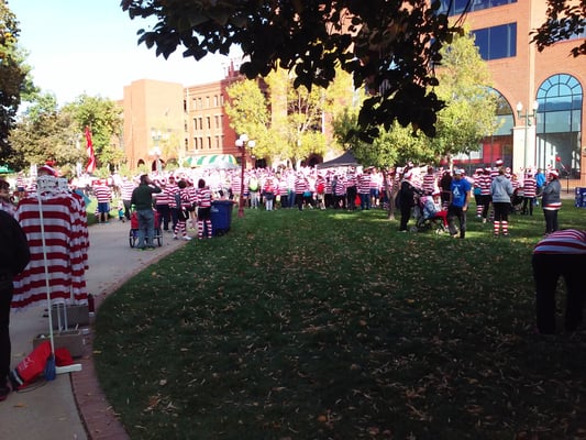 THE WALDO WALDO 5K - 215 S Tejon St, Colorado Springs, CO - Yelp