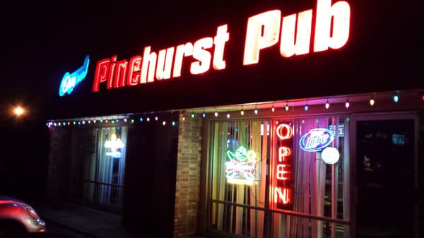 ORIGINAL PINEHURST PUB - 28 Photos & 26 Reviews - 1422 Pinehurst Rd ...