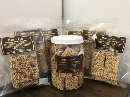 HUFF ‘N PUFF - 19 Photos & 14 Reviews - Honolulu, Hawaii - Food Stands ...