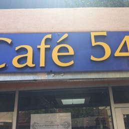 CAFE 54 - Updated July 2025 - 75 Photos & 51 Reviews - 54 E Pennington ...