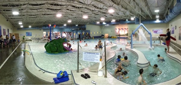 BAINBRIDGE ISLAND AQUATICS CENTER - Updated July 2025 - 16 Reviews ...