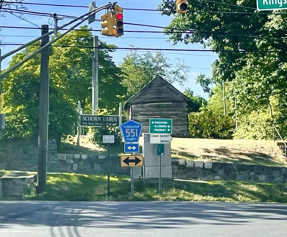 SCHORN MORTONSON-VAN LEER LOG CABIN - Updated June 2024 - Church St ...