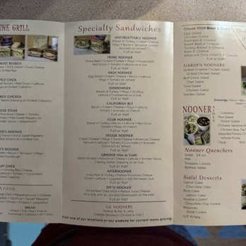 HIGH NOONER - Updated September 2025 - 57 Photos & 89 Reviews - 237 W ...