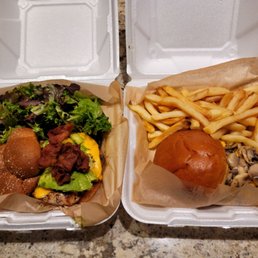 MONSOON BURGER - Updated April 2025 - 771 Photos & 777 Reviews - 4740 ...
