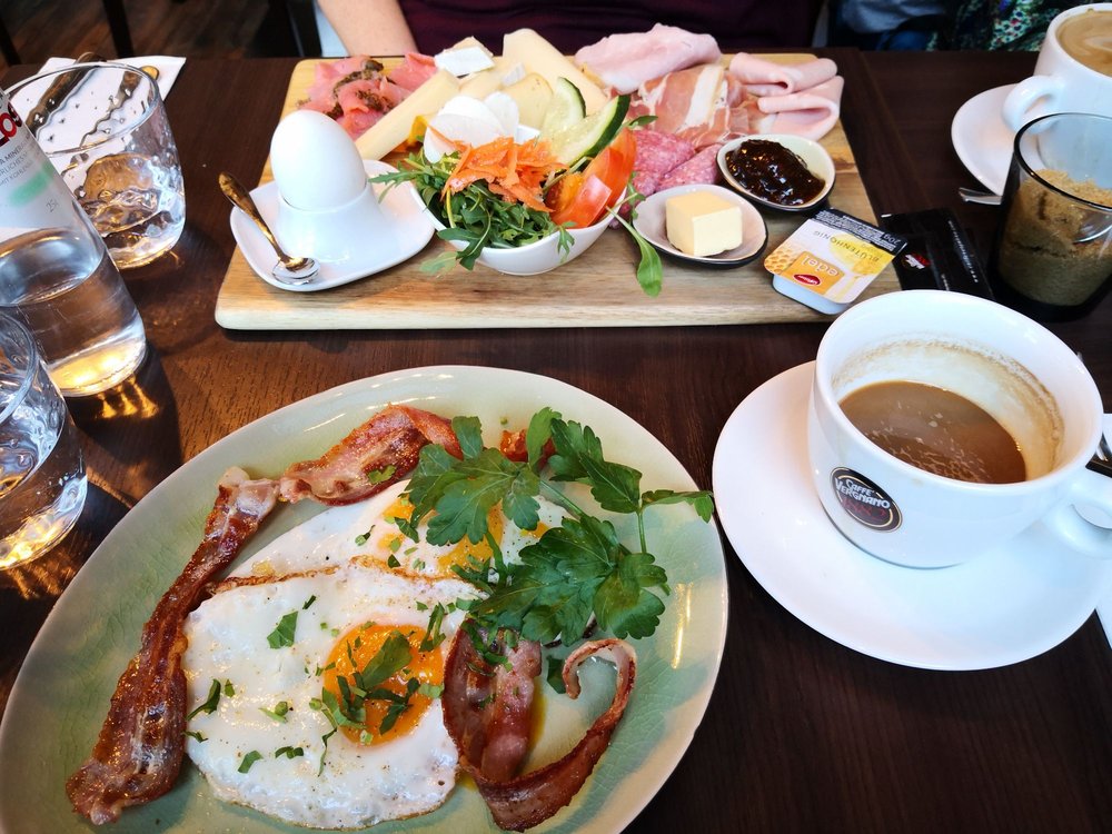 CAFFÉ VA BENE - Schleibingerstr. 11, München, Bayern, Germany - Cafes ...