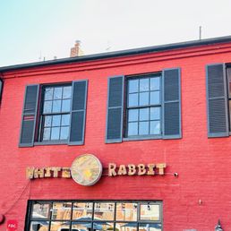 WHITE RABBIT GASTROPUB - Updated December 2025 - 826 Photos & 975 ...