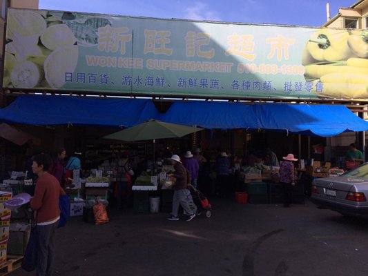 WON KEE SUPERMARKET - 61 Photos & 30 Reviews - Grocery - 216 7th St ...