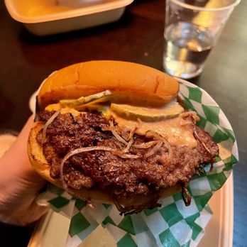 MAILLARDS SMASH BURGERS - Updated June 2024 - 66 Photos & 40 Reviews ...