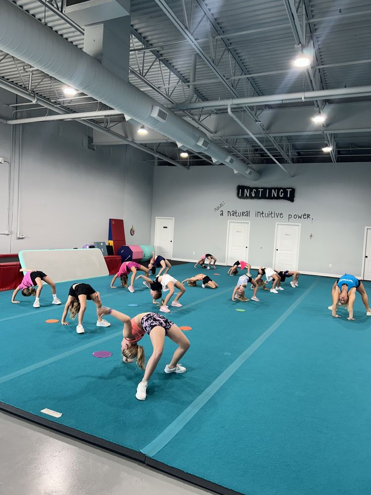 INSTINCT ATHLETICS - Updated November 2025 - 6610 FM359, Fulshear ...