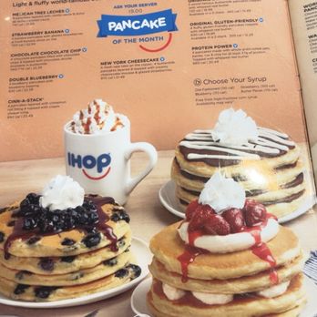 IHOP - Updated December 2025 - 331 Photos & 513 Reviews - 1850 Ala ...