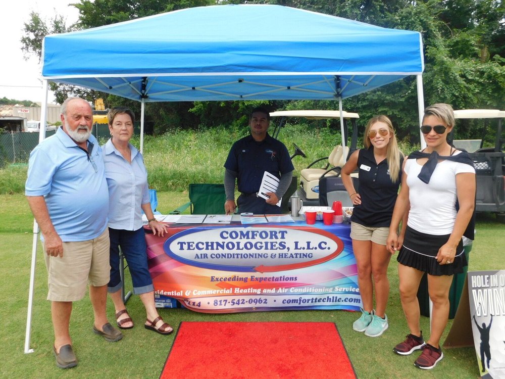 COMFORT TECHNOLOGIES - Updated January 2026 - 13 Photos - 2311 Michigan ...