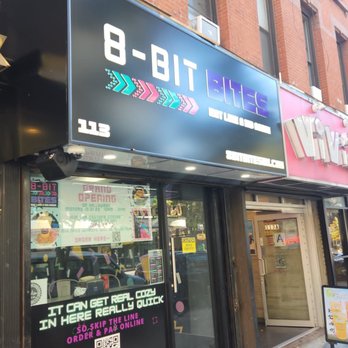 8-BIT BITES - Updated January 2026 - 213 Photos & 96 Reviews - 113 ...