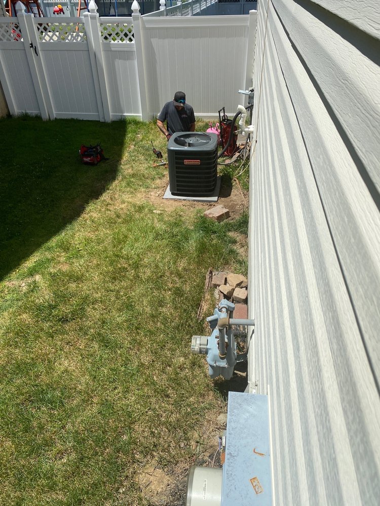 PRIORITY COMFORT HEATING AND AIR CONDITIONING - Updated May 2025 - 16 ...