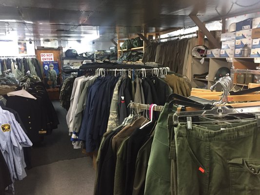 NS ARMY & NAVY STORE - 30 Reviews - 8311 N Lamar Blvd, Austin, TX - Yelp