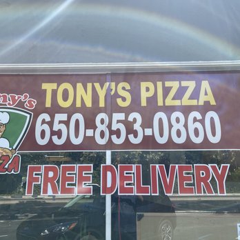 TONY’S PIZZA - Updated January 2026 - 70 Photos & 147 Reviews - 820 ...