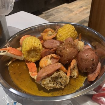 THE TANGY CRAB - Updated August 2025 - 38 Photos & 48 Reviews - 4320 S ...
