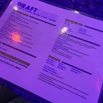 RICHMOND DRAFTCADE - Updated January 2025 - 61 Photos & 26 Reviews ...